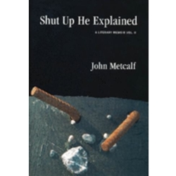 University of Guelph Bookstore - Shut up He Explained