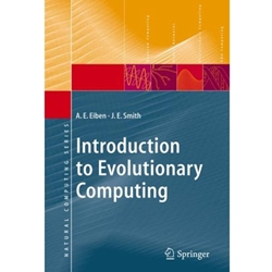 University of Guelph Bookstore - Introduction to Evolutionary Computing