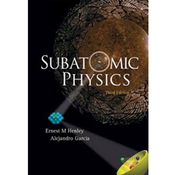 University of Guelph Bookstore - Subatomic Physics