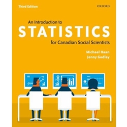 University of Guelph Bookstore - INTRODUCTION TO STATISTICS FOR ...