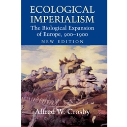 University of Guelph Bookstore - ECOLOGICAL IMPERIALISM