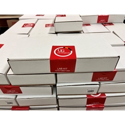 University of Guelph Bookstore - LAB KIT FOR PHYS 1070/1080/1300 (LOCATED ON SKID AT RED PILLAR)