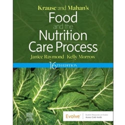 University of Guelph Bookstore - (SW) KRAUSE AND MAHAN'S FOOD AND THE ...
