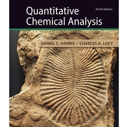 University of Guelph Bookstore - QUANTITATIVE CHEMICAL ANALYSIS TEXTBOOK