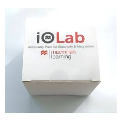 University of Guelph Bookstore - IOLAB ACCESSORY PACK FOR ELECTRICITY & MAGNETISM (LOCATED AT ...