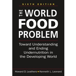 University of Guelph Bookstore - WORLD FOOD PROBLEM