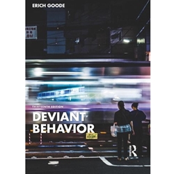 University of Guelph Bookstore - DEVIANT BEHAVIOR