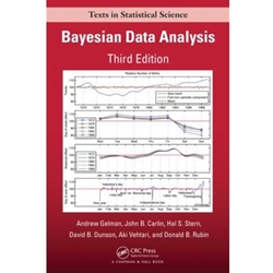University of Guelph Bookstore - BAYESIAN DATA ANALYSIS (SPECIAL ORDERS ...
