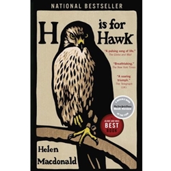 University of Guelph Bookstore - H IS FOR HAWK