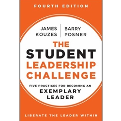 University of Guelph Bookstore - STUDENT LEADERSHIP CHALLENGE