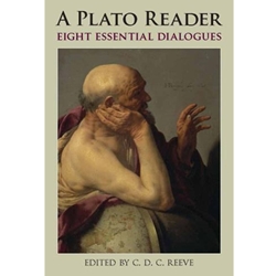 University of Guelph Bookstore - PLATO READER : EIGHT ESSENTIAL DIALOGUES