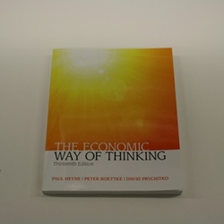 University of Guelph Bookstore - ECONOMIC WAY OF THINKING